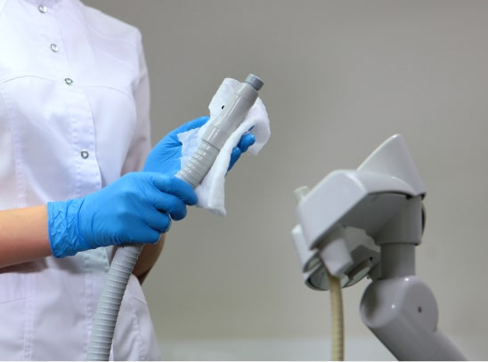 SAPRO - Medical Purpose Wipes